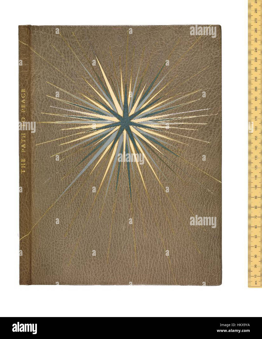 This work housed in the Bodleian Libraries depicts themes of peace and ...