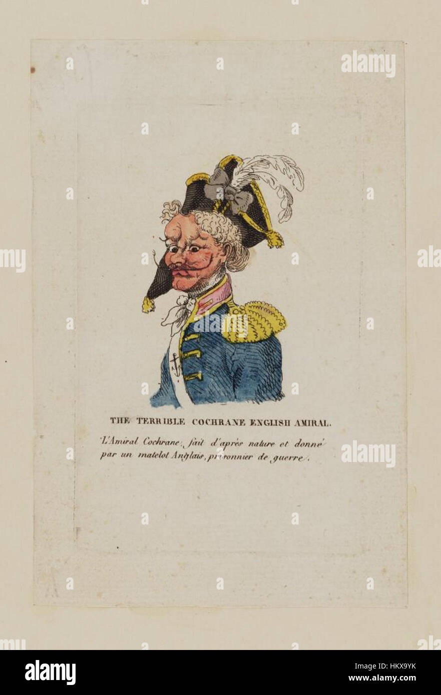 This painting from the Bodleian Libraries archives portrays Admiral ...