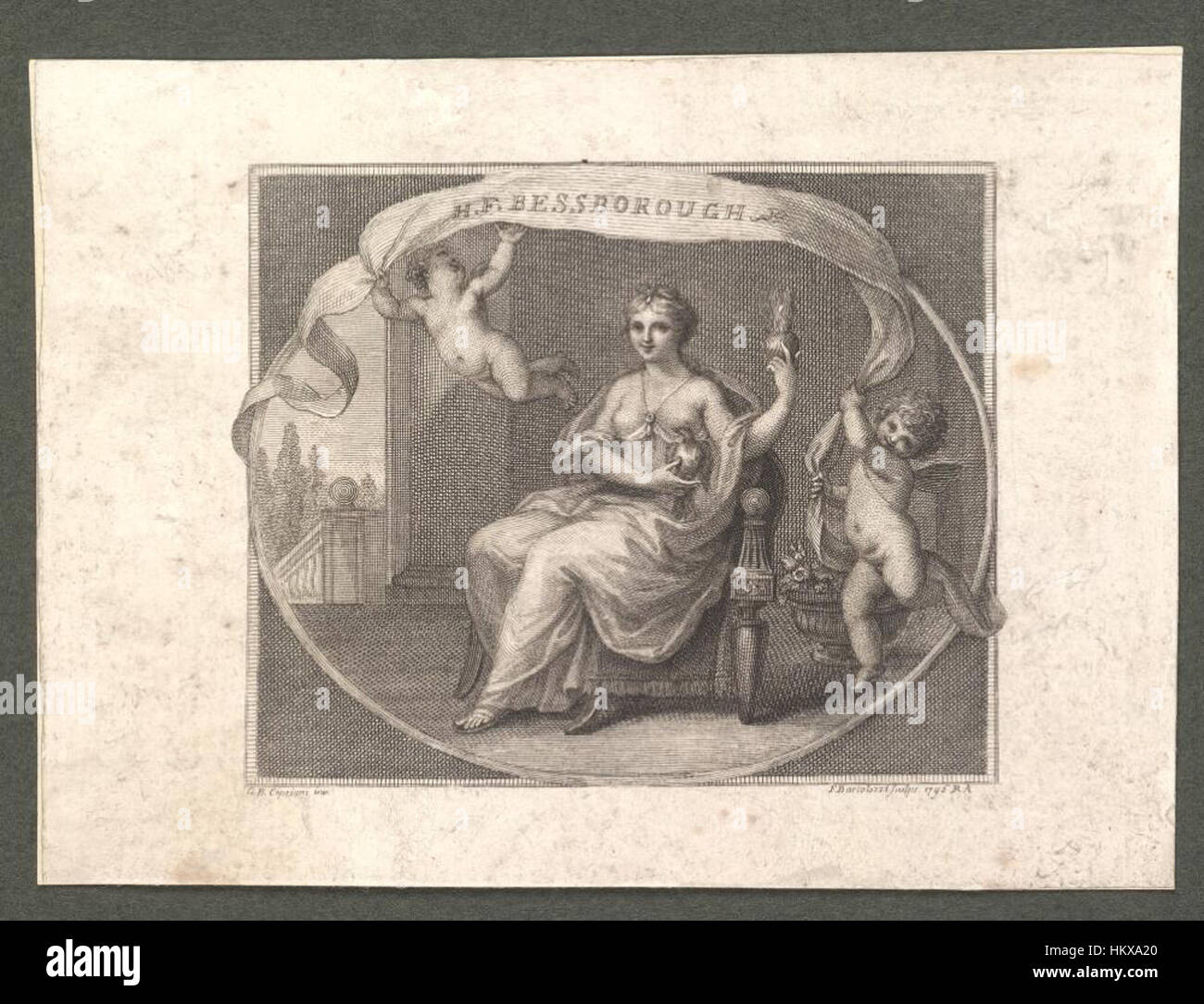 This 1795 ticket from the Bodleian Libraries in Oxford provides a ...