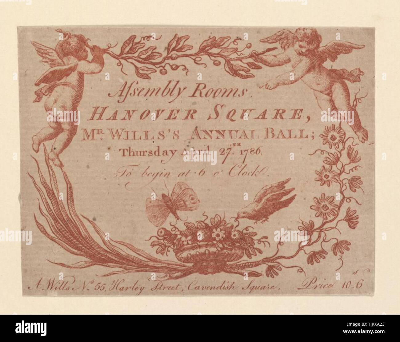 18th century english ball hi-res stock photography and images - Alamy