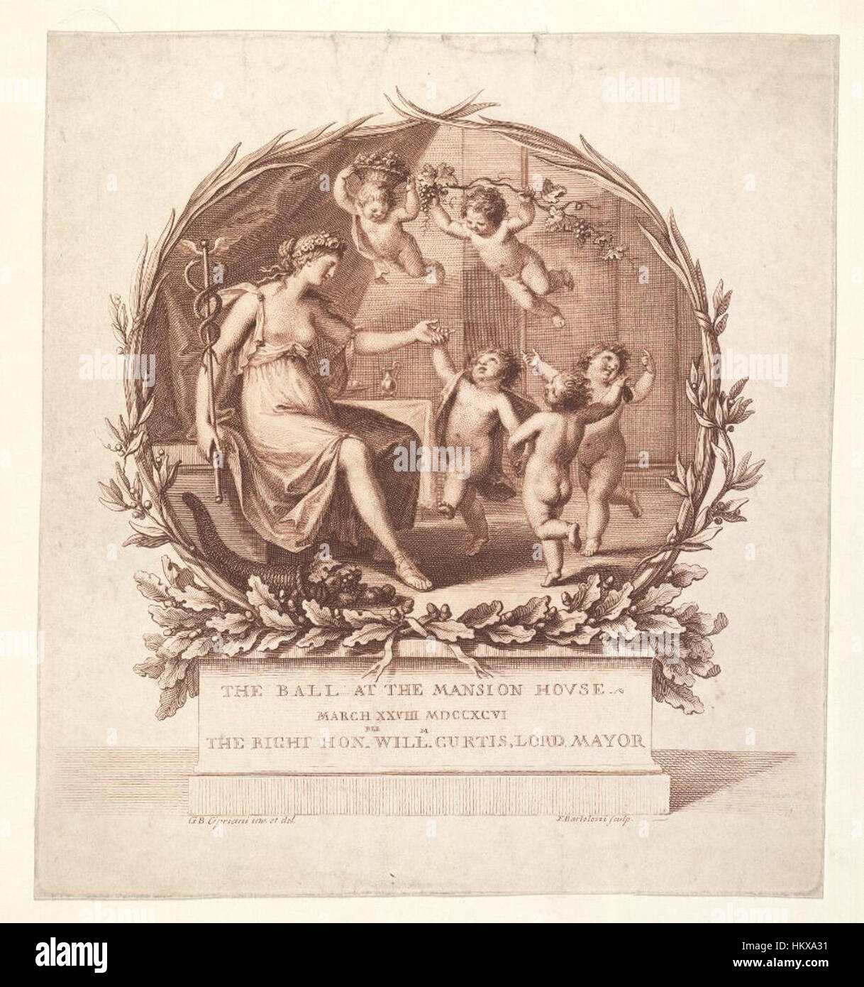 This historical ticket from the Bodleian Libraries announces a ball ...