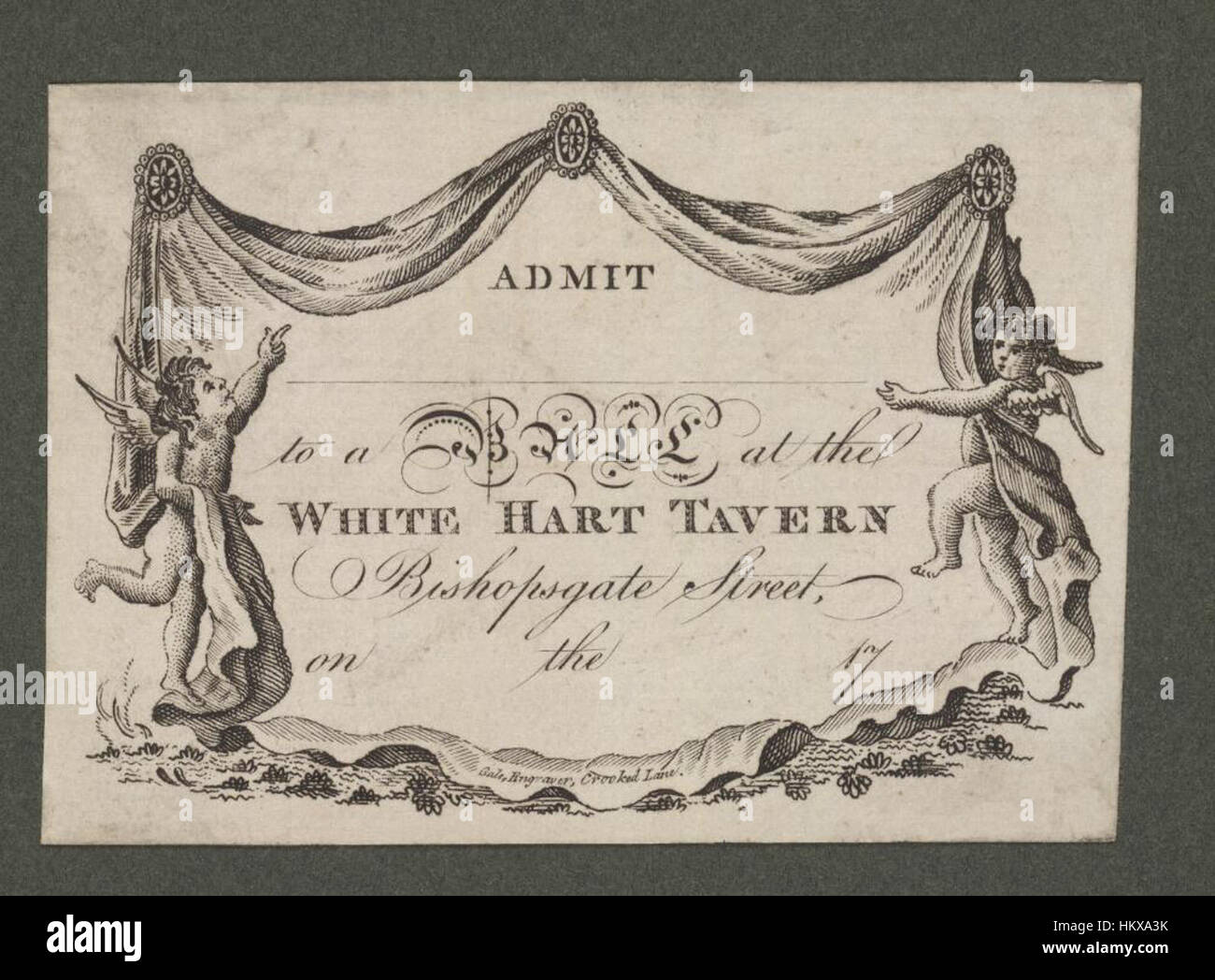 This historical ticket from the Bodleian Libraries dates back to the ...