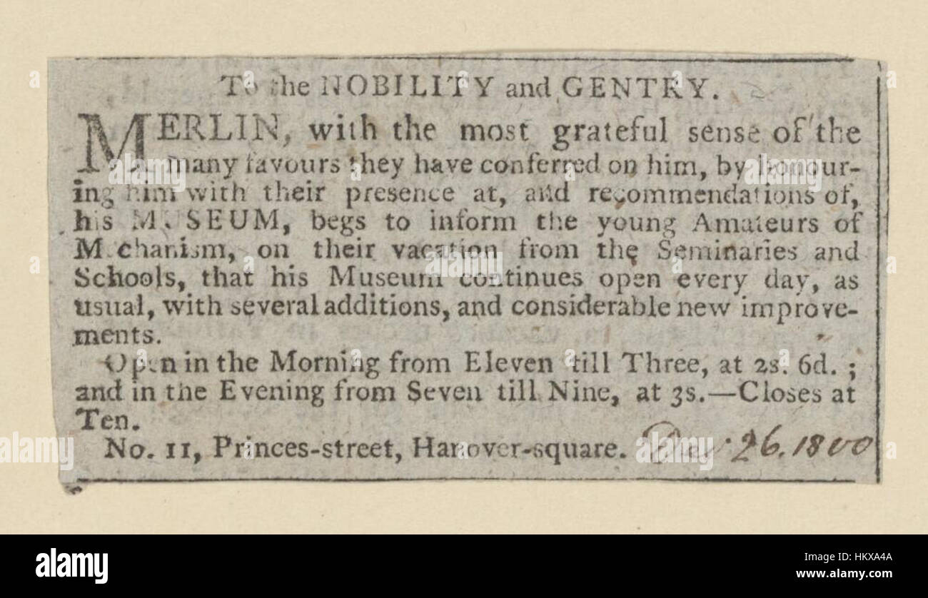 Nobility painting hi-res stock photography and images - Alamy