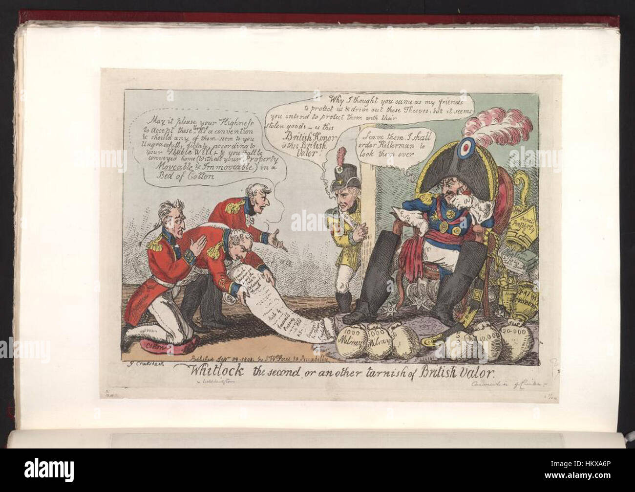 'Whitlock the Second or Another Tarnish of British Valor' is a critical ...