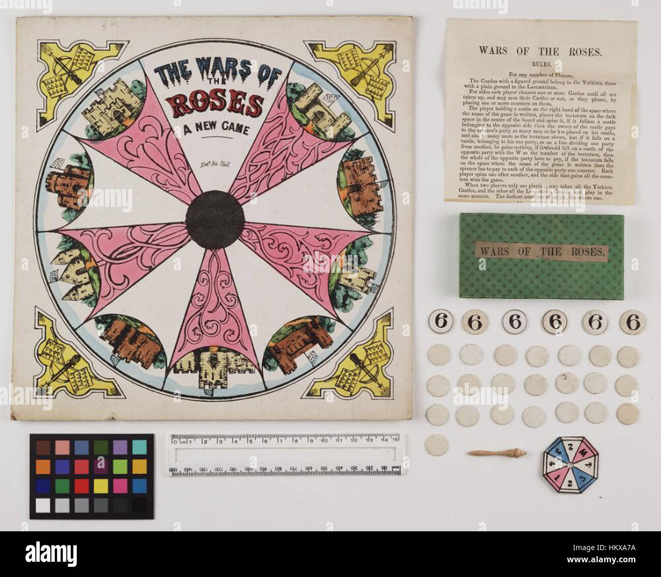 Wars of the roses history hi-res stock photography and images - Alamy