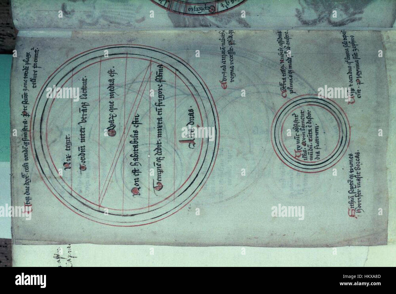 This artwork from the Bodleian Libraries depicts the 'Zones of the East ...