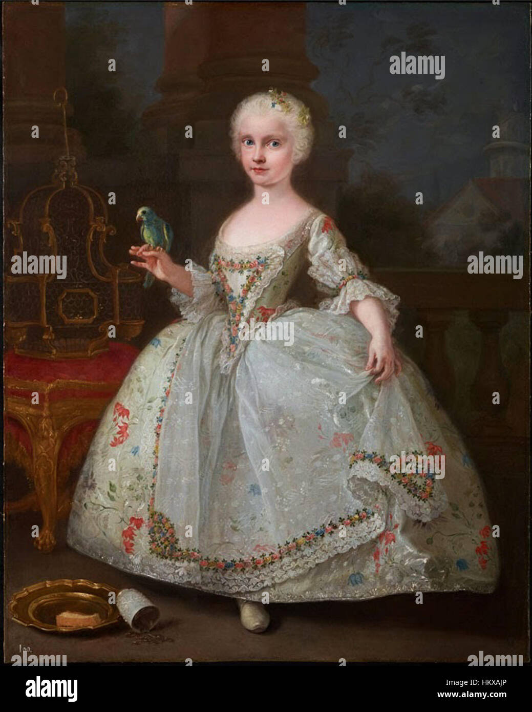 Infanta Maria Isabel High Resolution Stock Photography and Images - Alamy