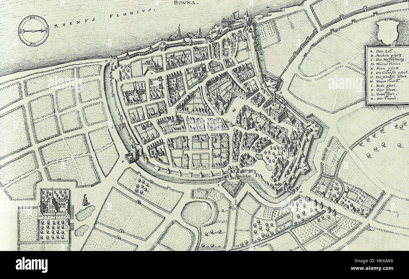 The artwork titled 'BONN1646' is an oil painting, showcasing the ...