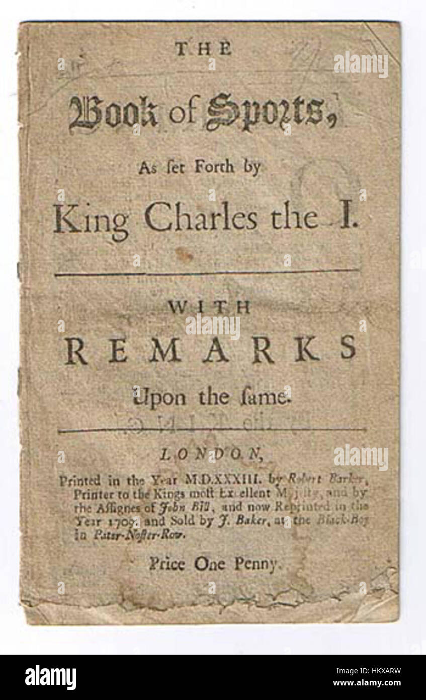 The 'Book of Sports' is an illustrated work capturing the diverse ...