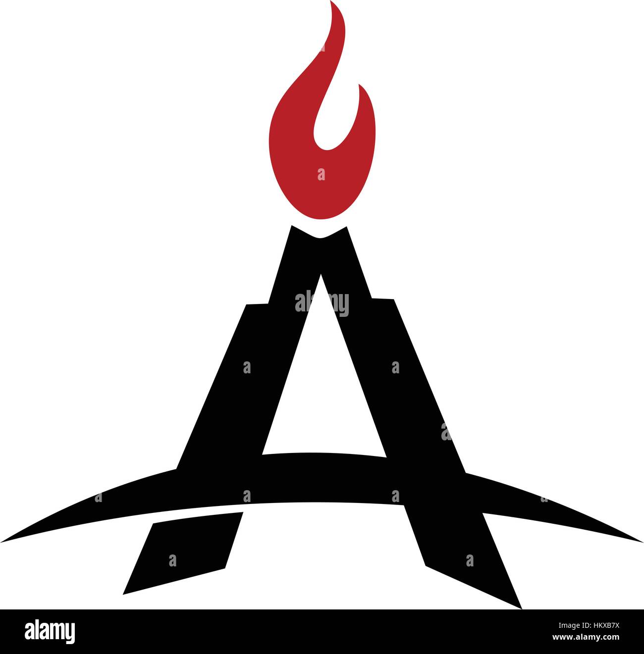 Fire strategy Stock Vector Images - Alamy