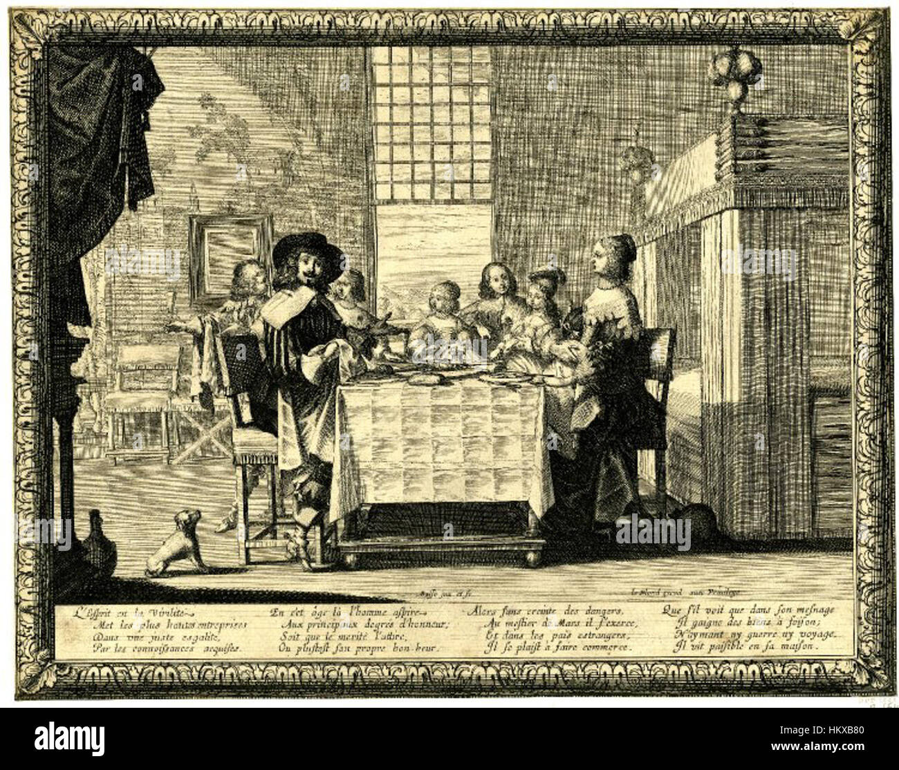 Bosseâ€™s painting 'Adulthood' captures the themes of maturity and ...