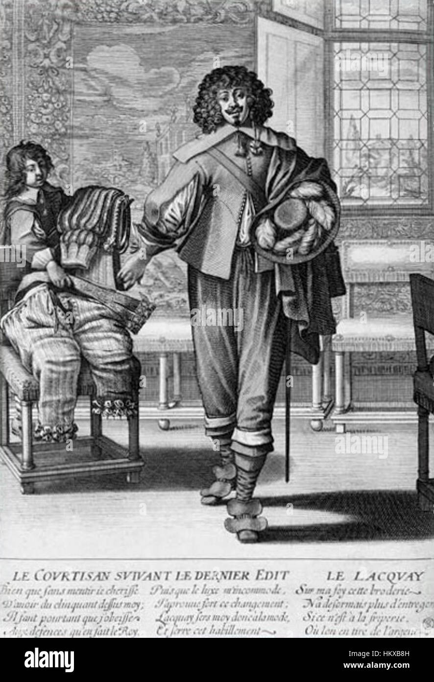 The Bosse Edict from 1633 is an important historical document that ...