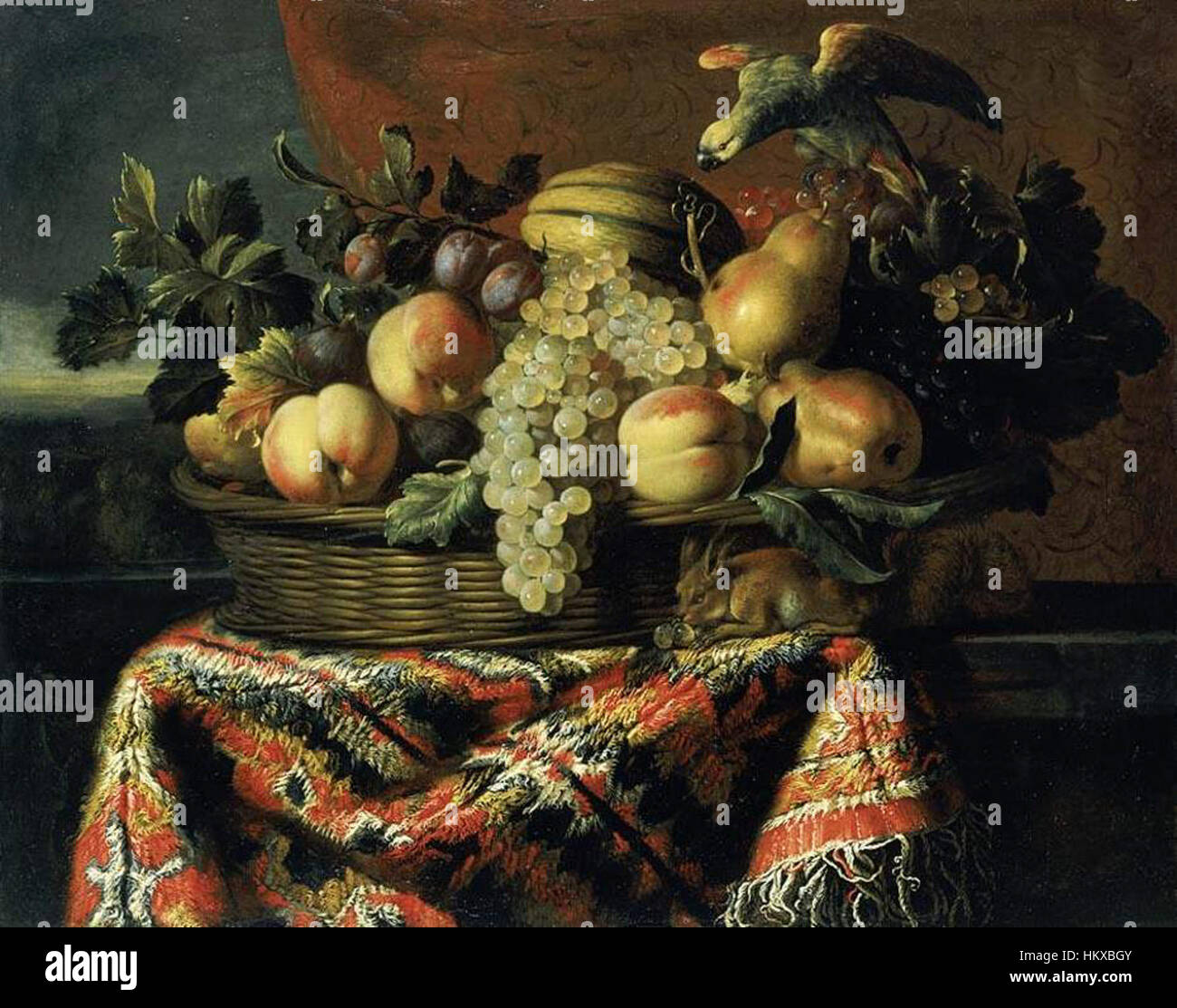 17th c still life hi-res stock photography and images - Alamy