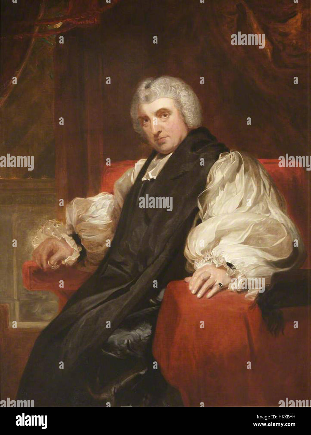 George isaac huntingford hi-res stock photography and images - Alamy