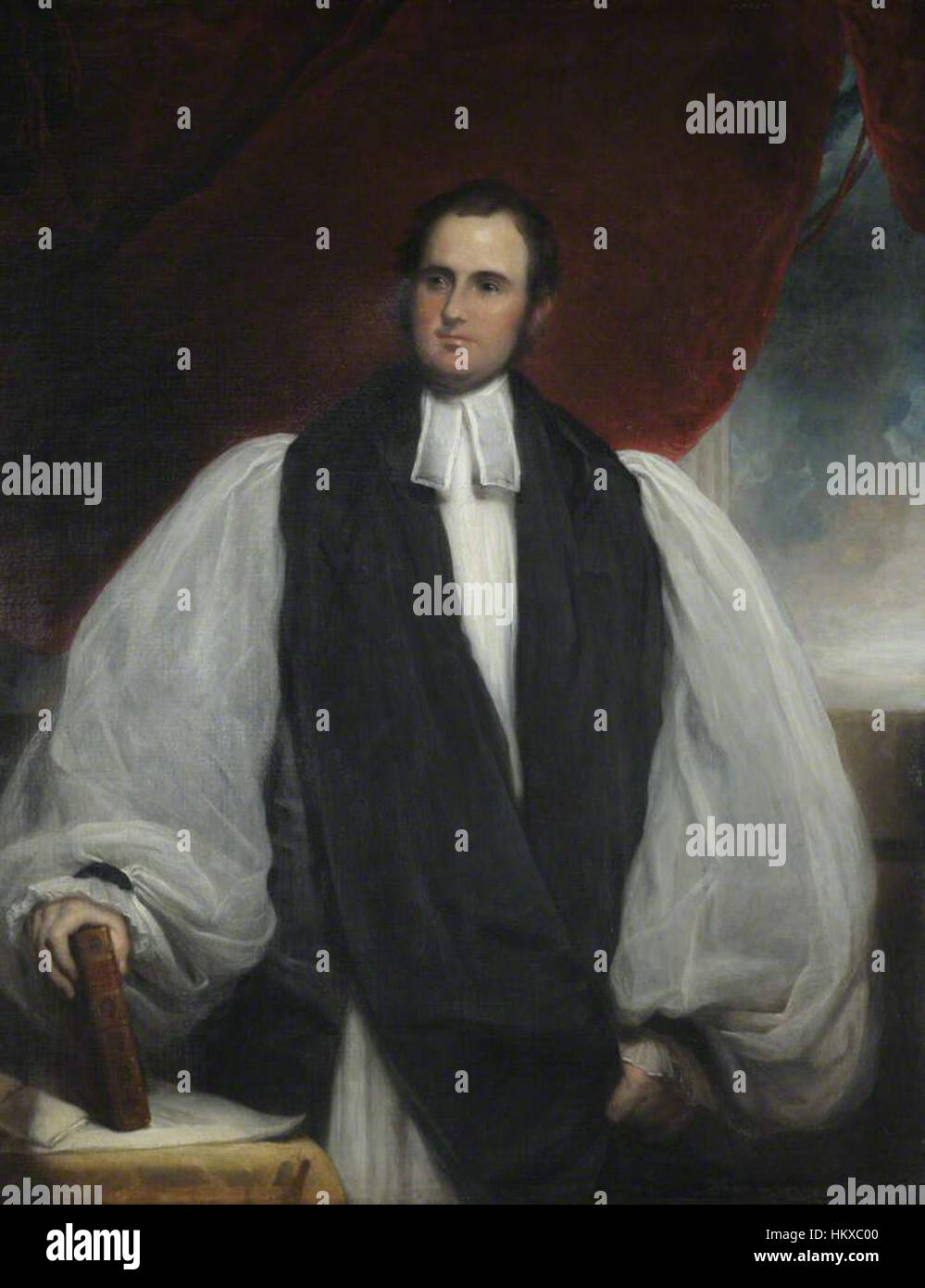 James archer artist hi-res stock photography and images - Alamy