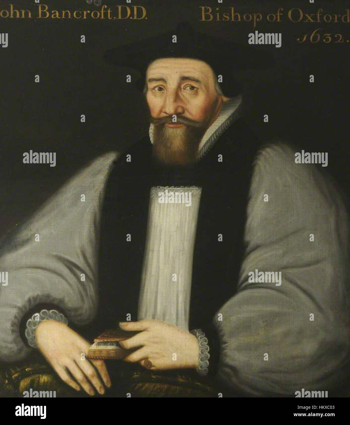 Bp John Bancroft Stock Photo - Alamy