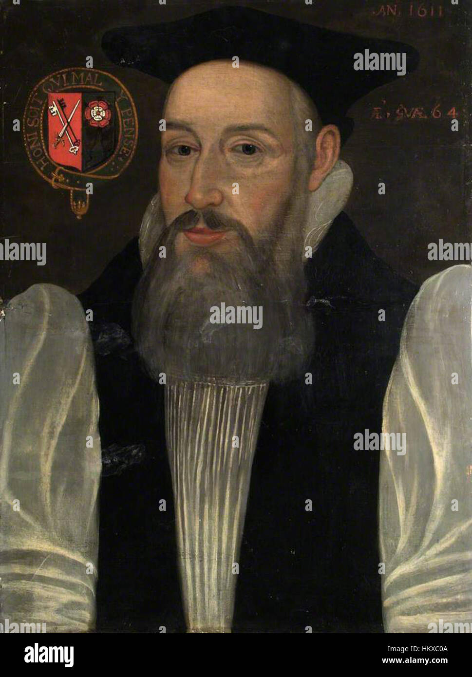 Bp Thomas Bilson Stock Photo - Alamy