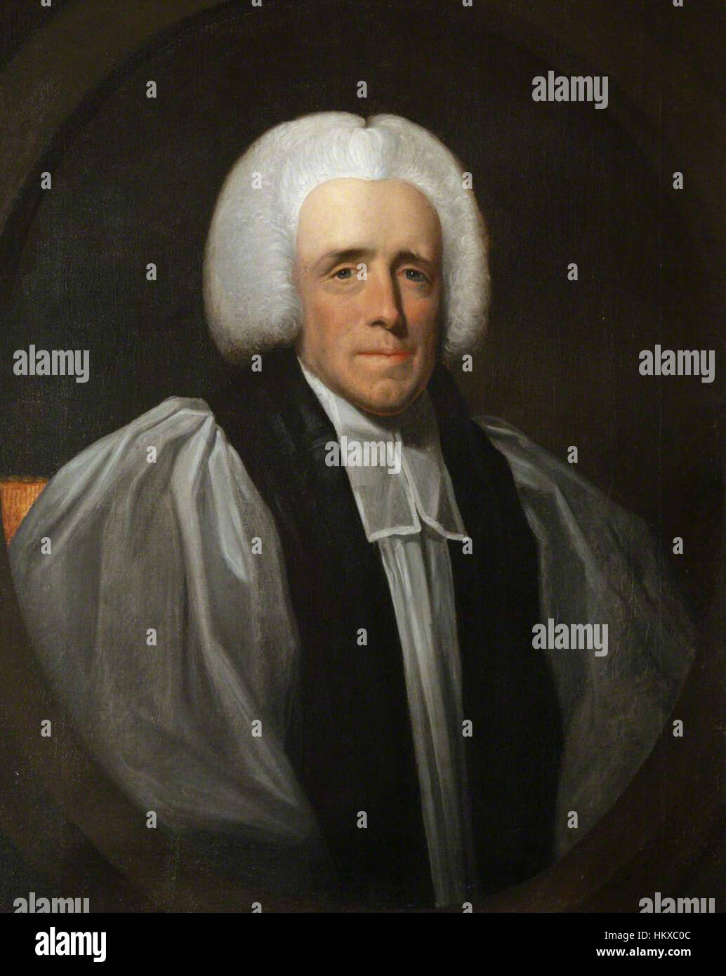 This portrait by L.F. Abbott depicts John Ross, a key figure in the ...