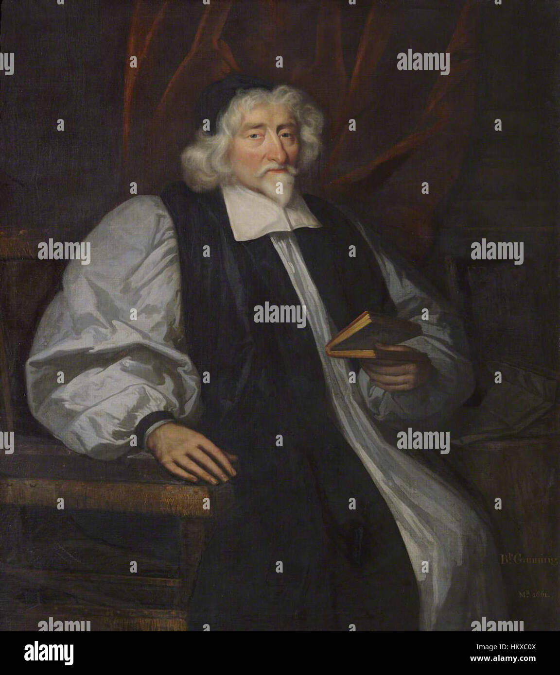 Bp Peter Gunning was an influential figure in the 17th-century ...