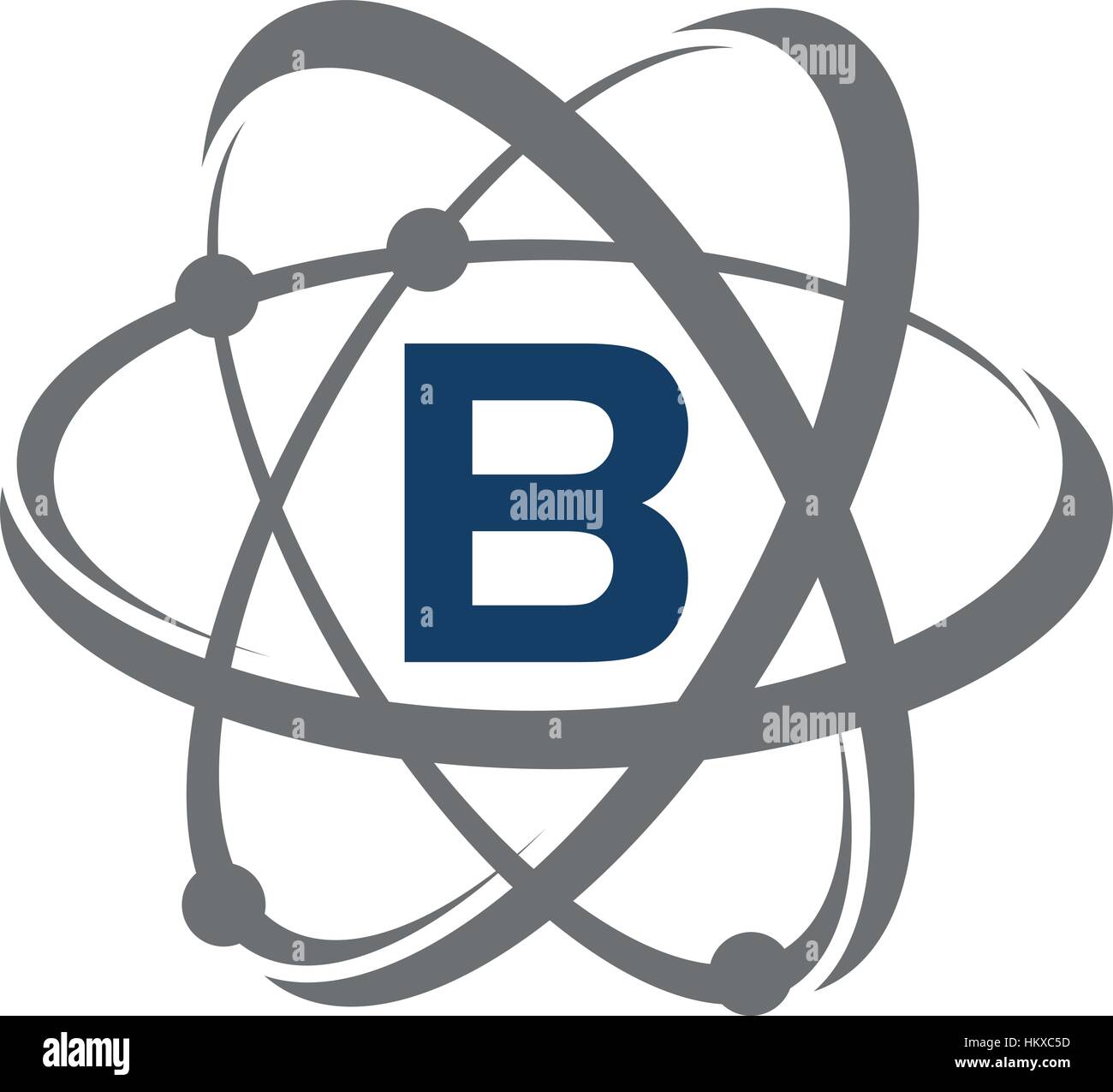 B model Stock Vector Images - Alamy