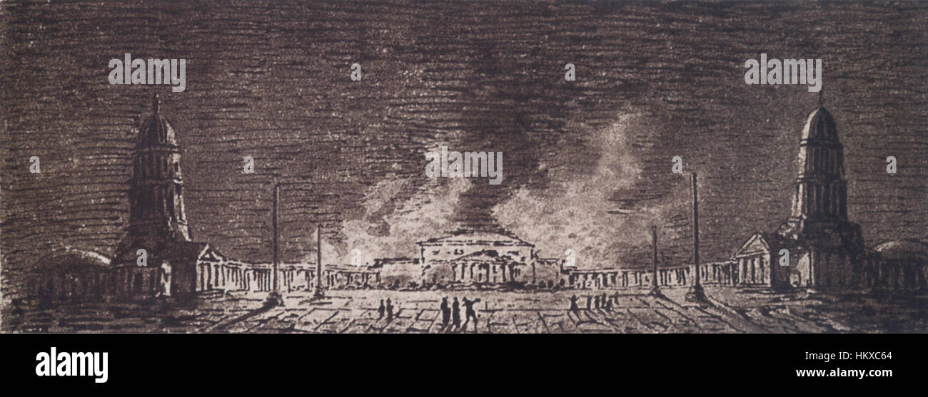 1800s fires hi-res stock photography and images - Alamy