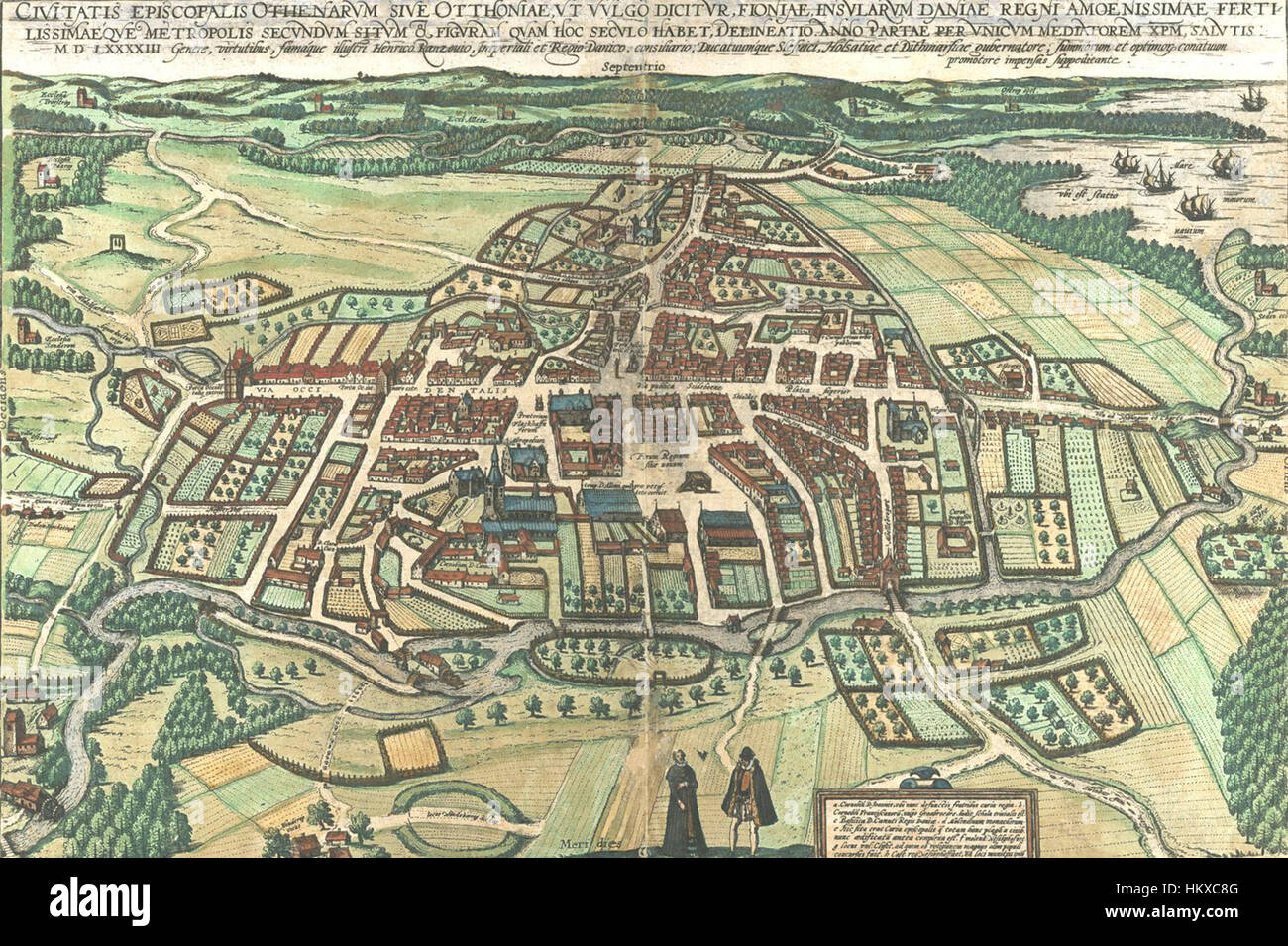 Odense history museum hi-res stock photography and images - Alamy