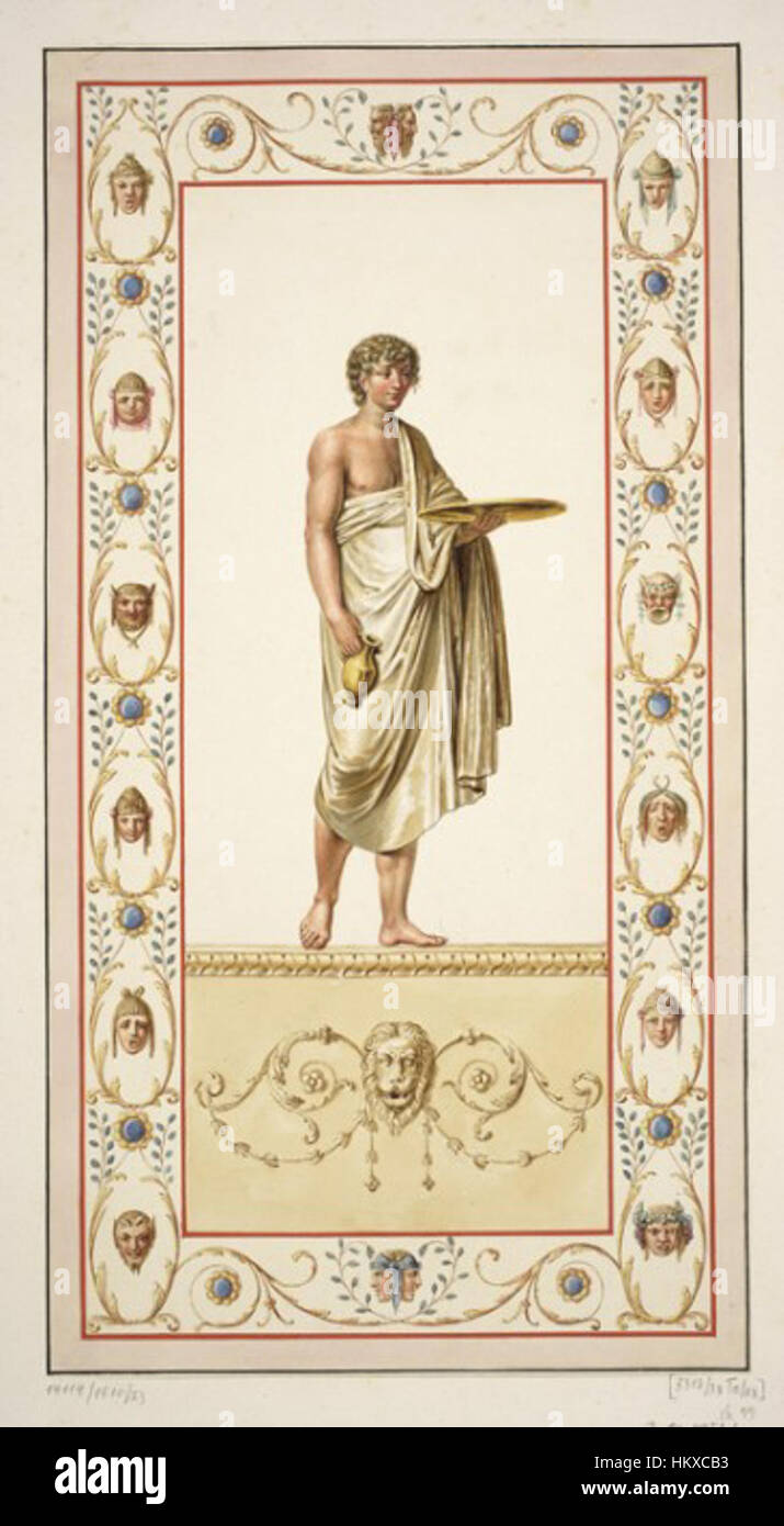 Brenna Smuglewicz’s 'Ganymede' captures the mythological figure of ...