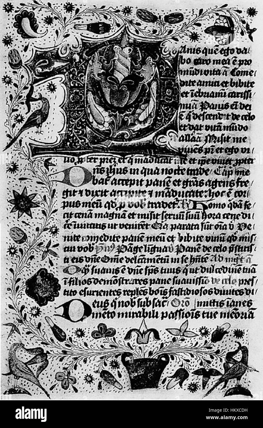 'Breviarium' is a fine example of a religious manuscript from the ...