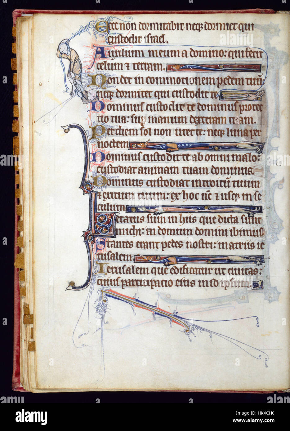 This 18th-century British artwork, 'Hoisting Text into Place,' is a ...