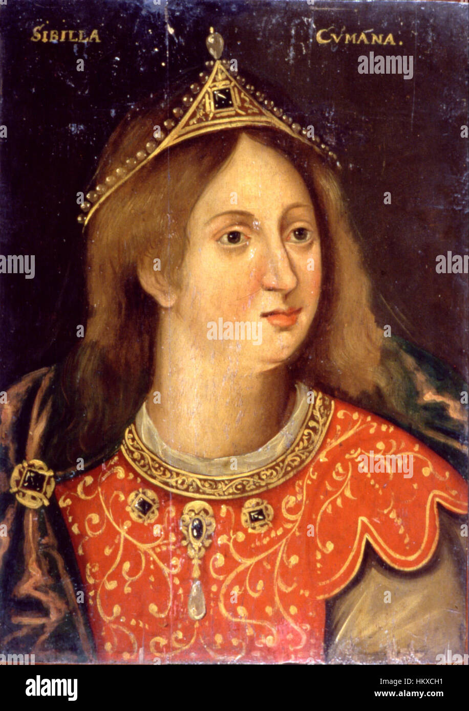 Prophetic figure in art hi-res stock photography and images - Alamy