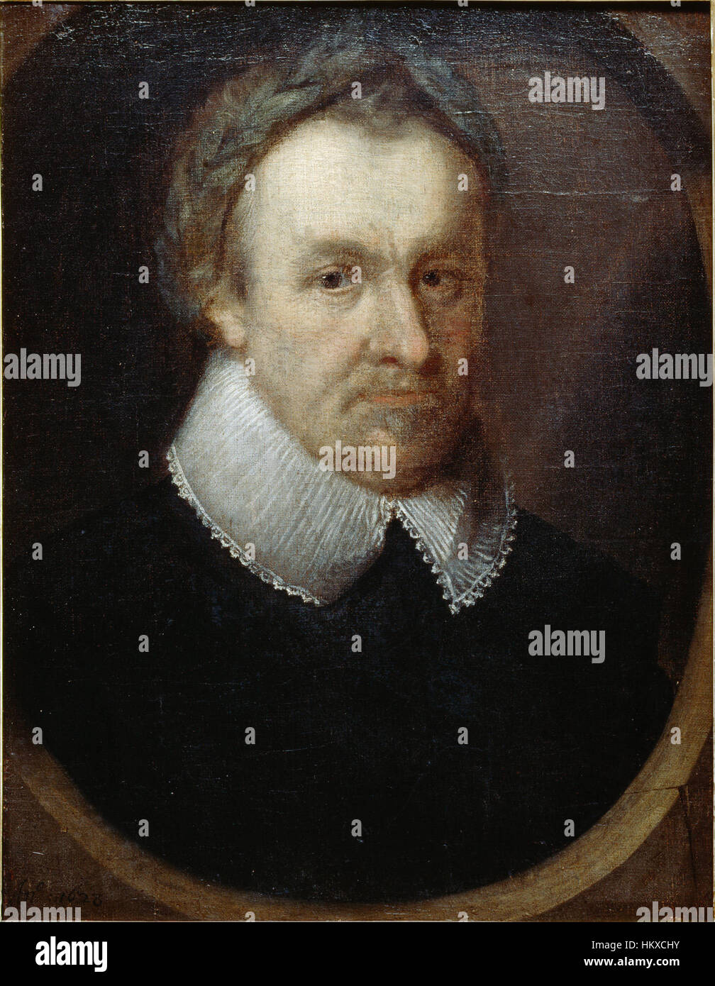 A painting of the British poet Michael Drayton, featured in the Google ...