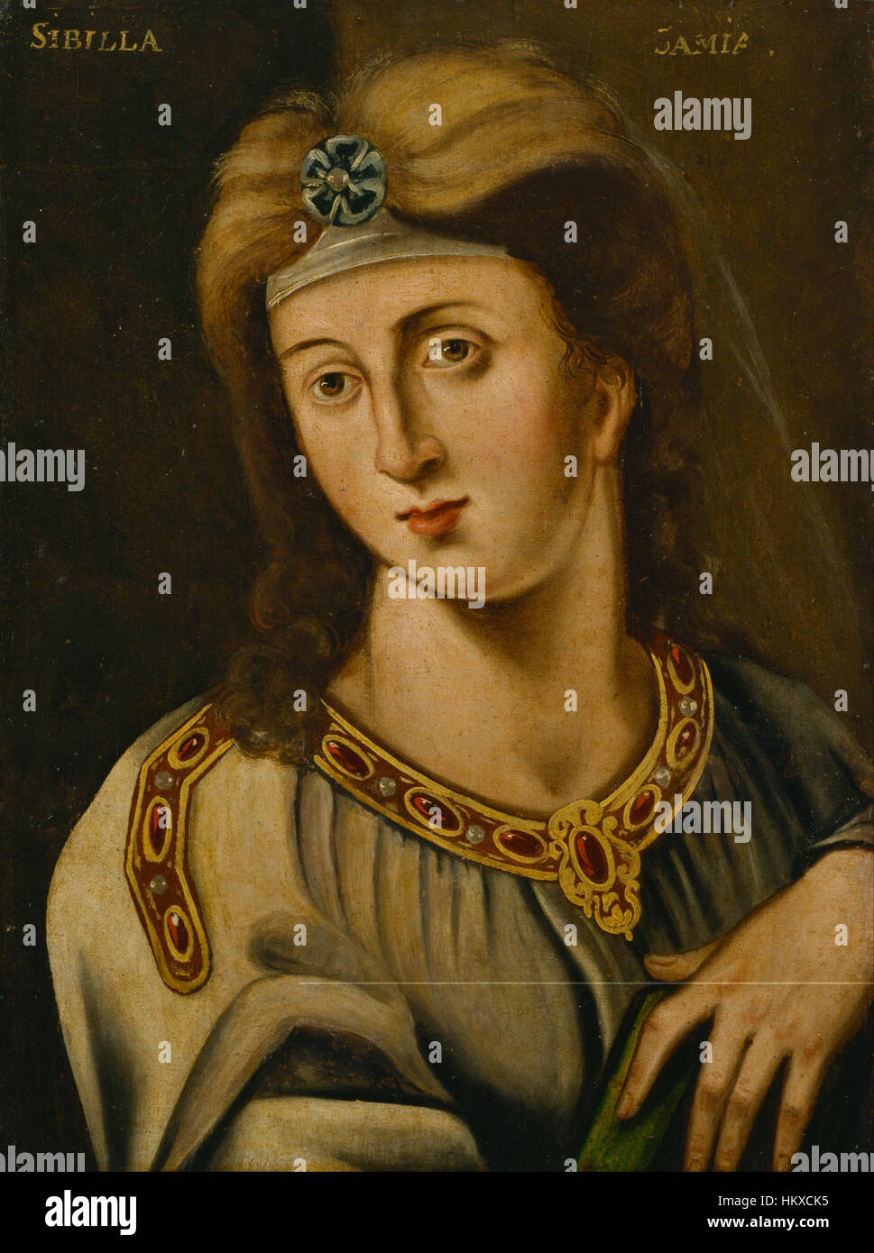 Was prophetess of classical antiquity hi-res stock photography and ...