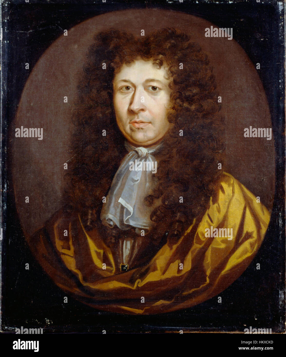 This portrait, part of the Google Art Project, represents a British man ...