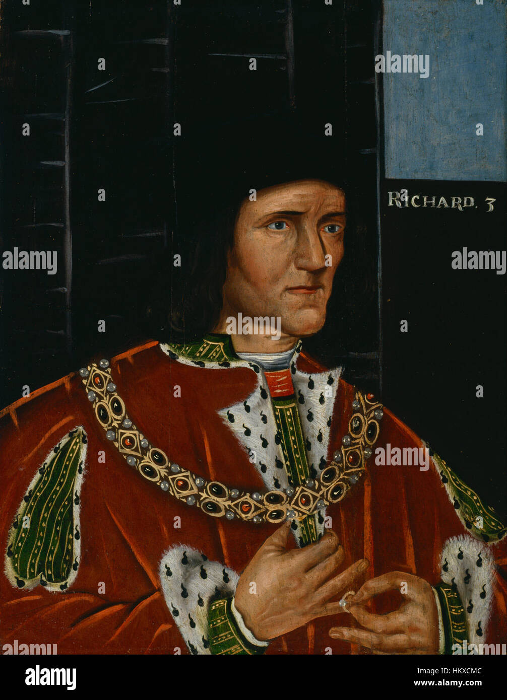 The history of king richard iii hi-res stock photography and images - Alamy