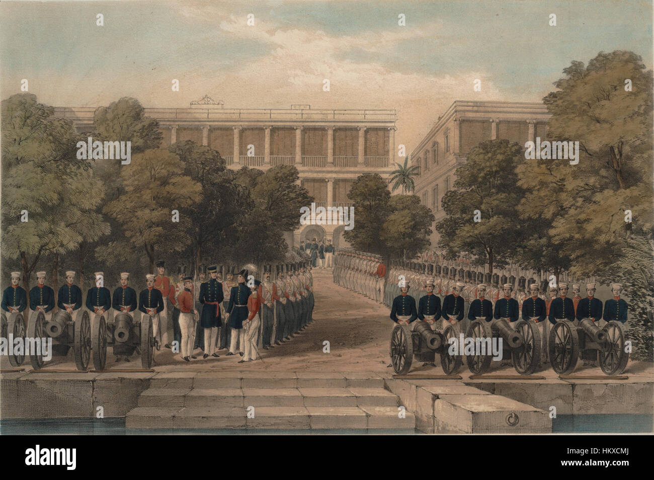 British Factory Canton High Resolution Stock Photography and Images - Alamy