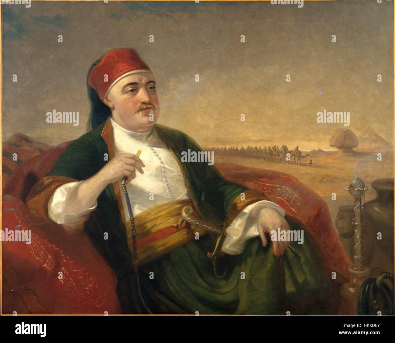 Thomas hicks hi-res stock photography and images - Alamy