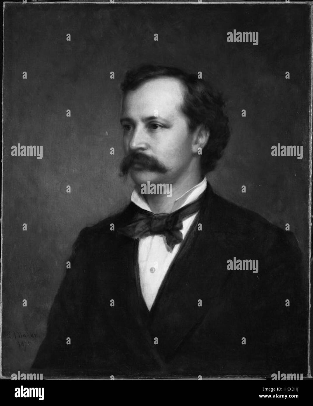 The Brooklyn Museum’s collection includes works by John Claflin ...