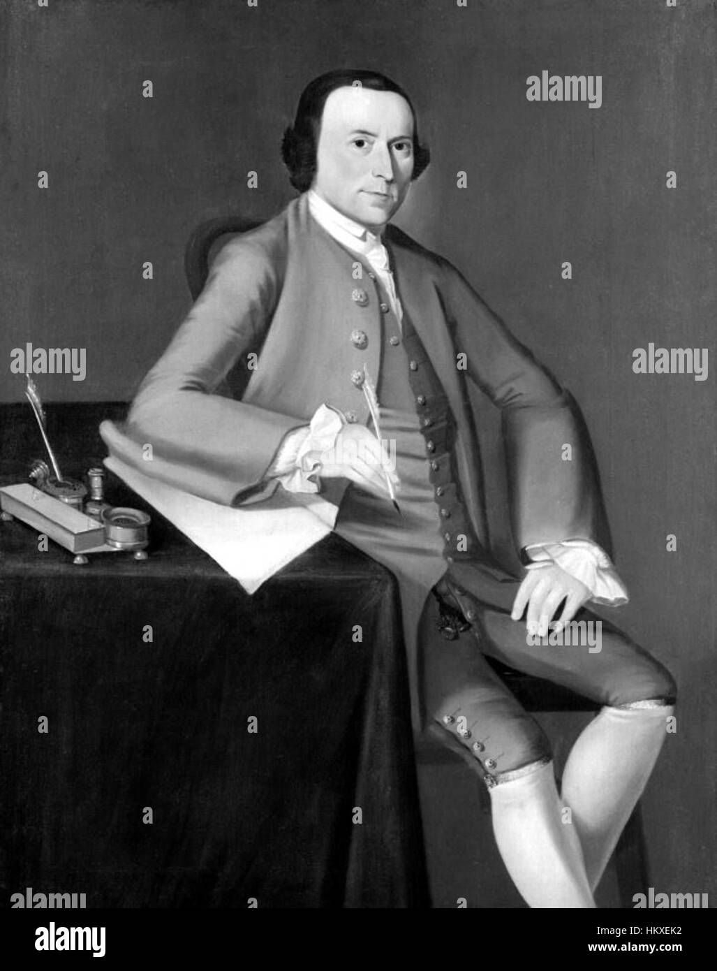 William Johnston Black and White Stock Photos & Images - Alamy