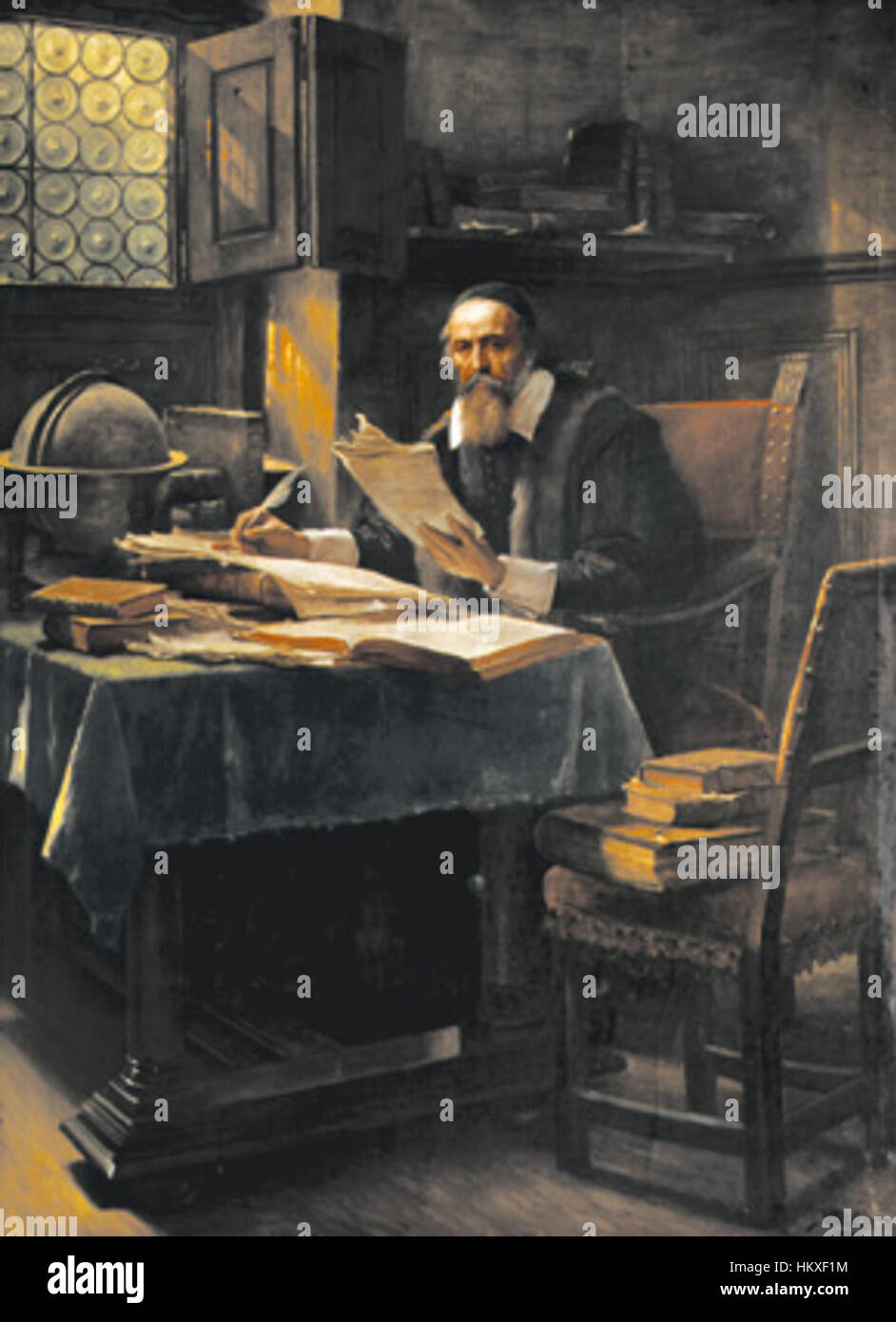 Museum of j a komensky hi-res stock photography and images - Alamy