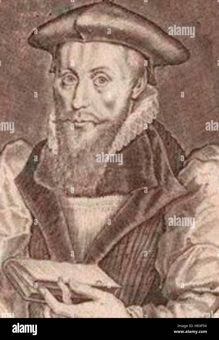 This portrait depicts Bishop James Montague, showcasing his dignified ...