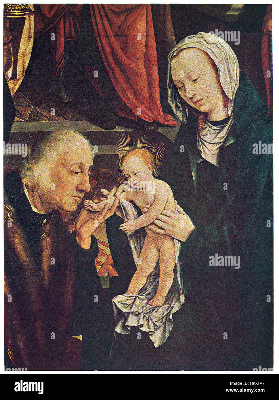 The Bruyn Altar is a significant artwork from the Renaissance period ...