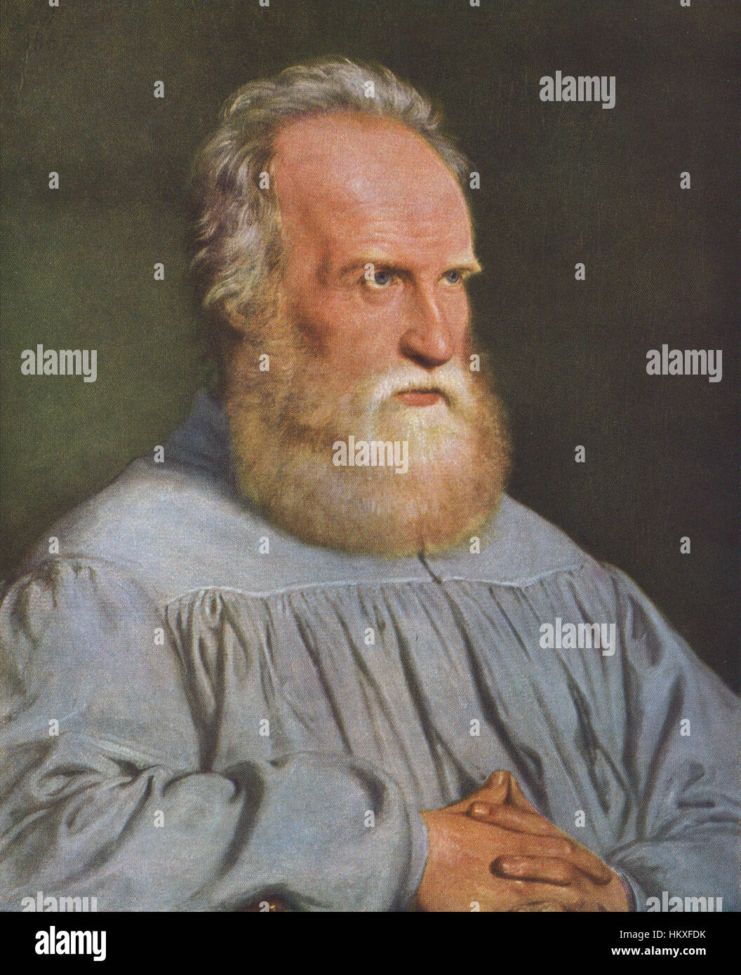 Herman wilhelm bissen hi-res stock photography and images - Alamy