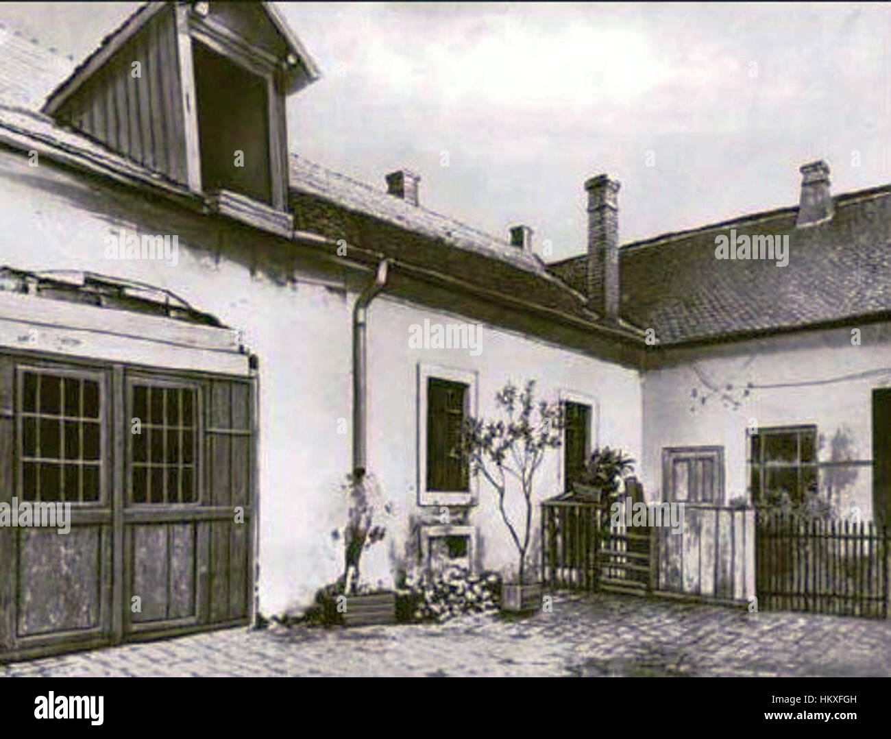 Budapest ii hi-res stock photography and images - Alamy