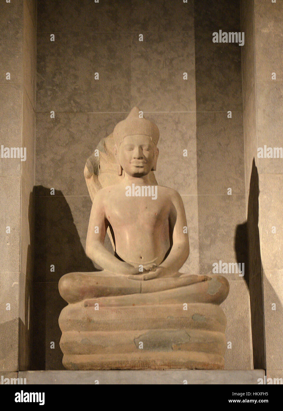 Guimet Buddha High Resolution Stock Photography and Images - Alamy
