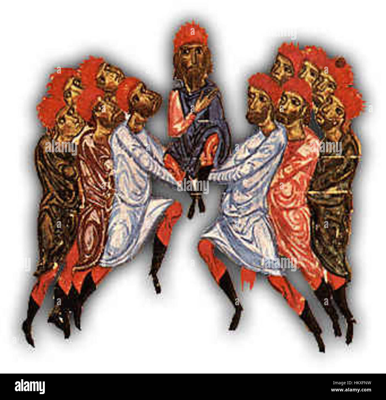 Chronicle of john skylitzes hi-res stock photography and images - Alamy