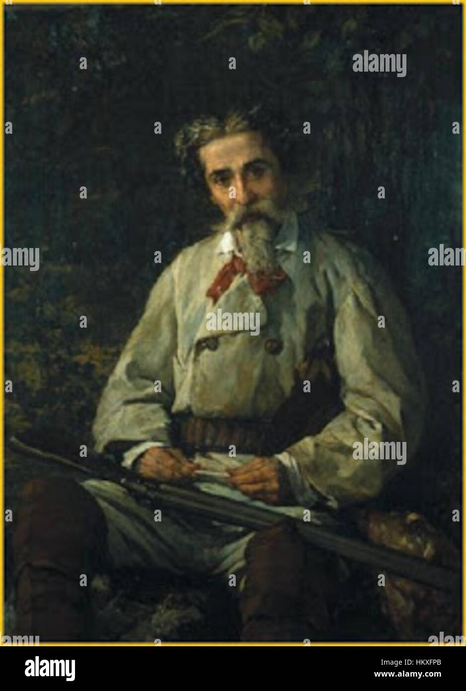 'Bulhao Pato-Lupi' is a historical artwork created by an artist known ...