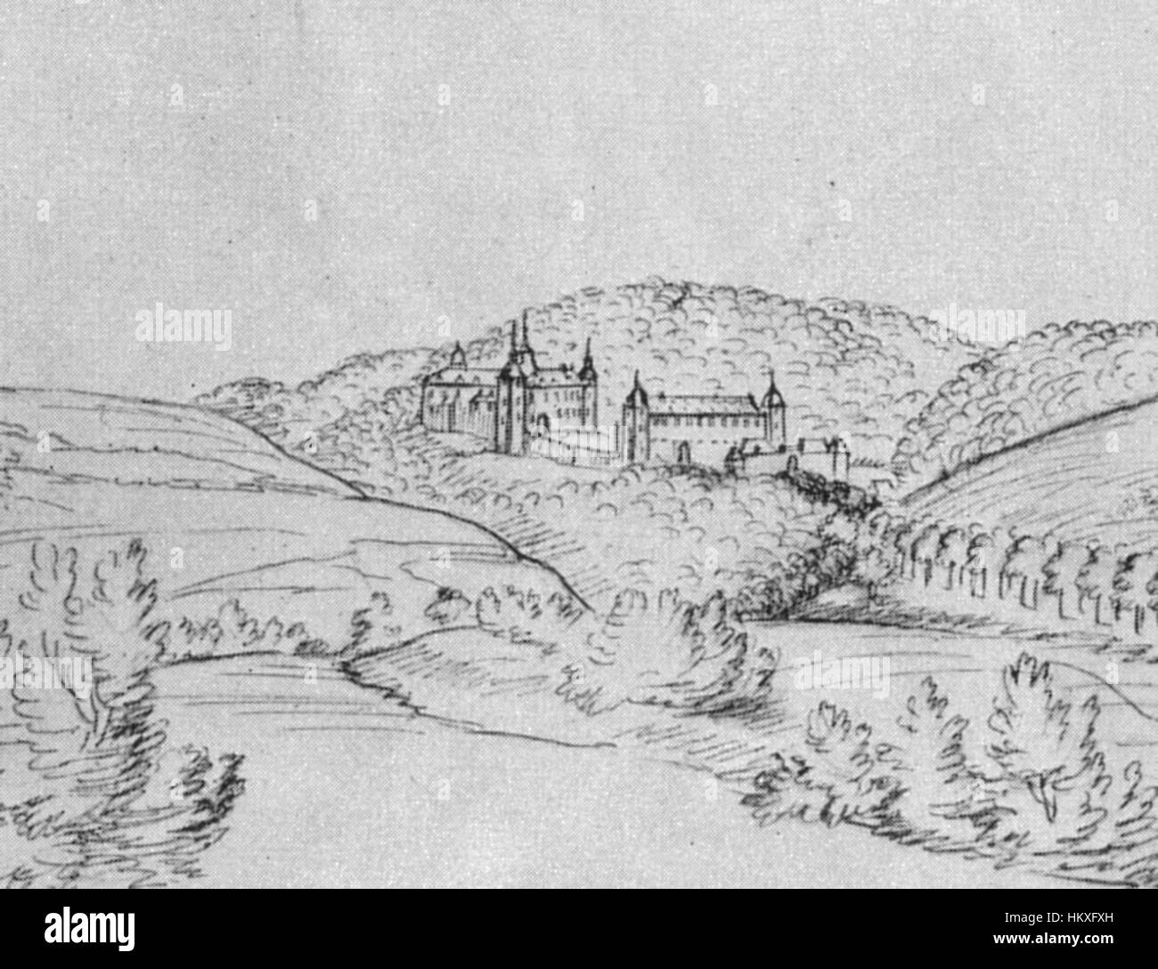 Burg Schnellenberg is a medieval castle located in Germany. Known for ...