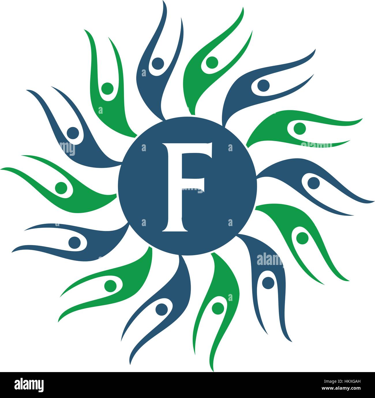 Social f Cut Out Stock Images & Pictures - Alamy