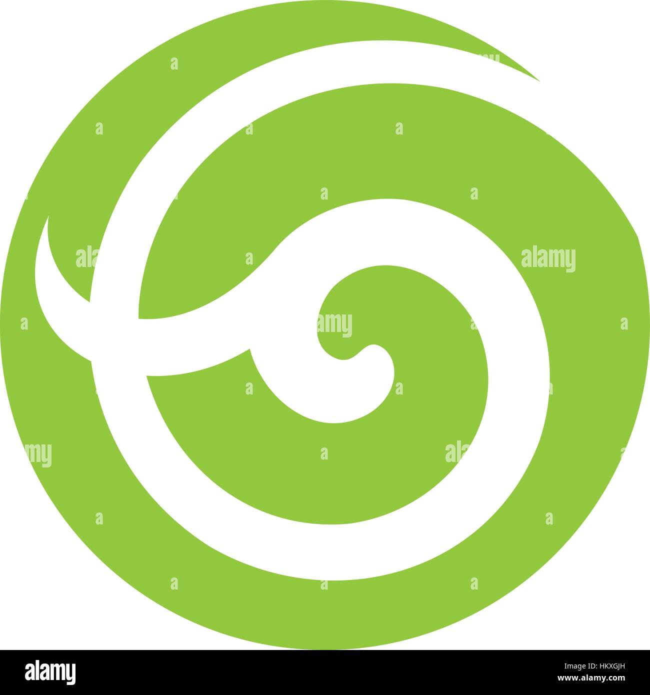 Modern Logo Solution Letter G Stock Vector Image & Art - Alamy