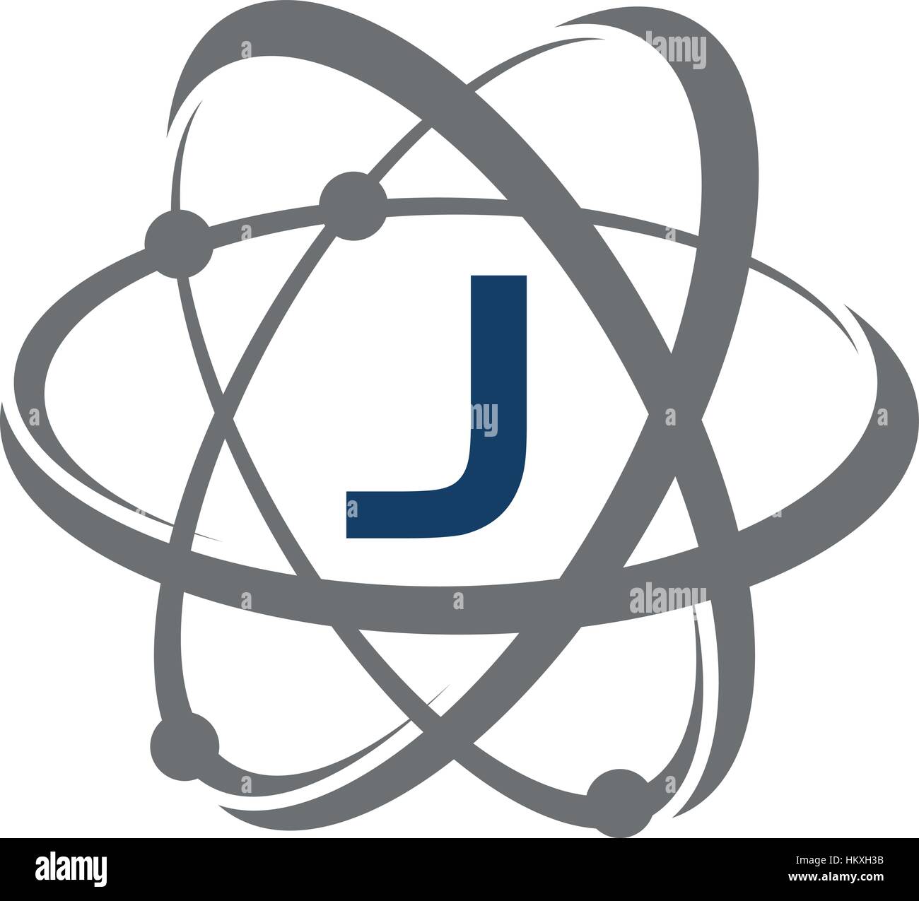 Initial j hi-res stock photography and images - Alamy